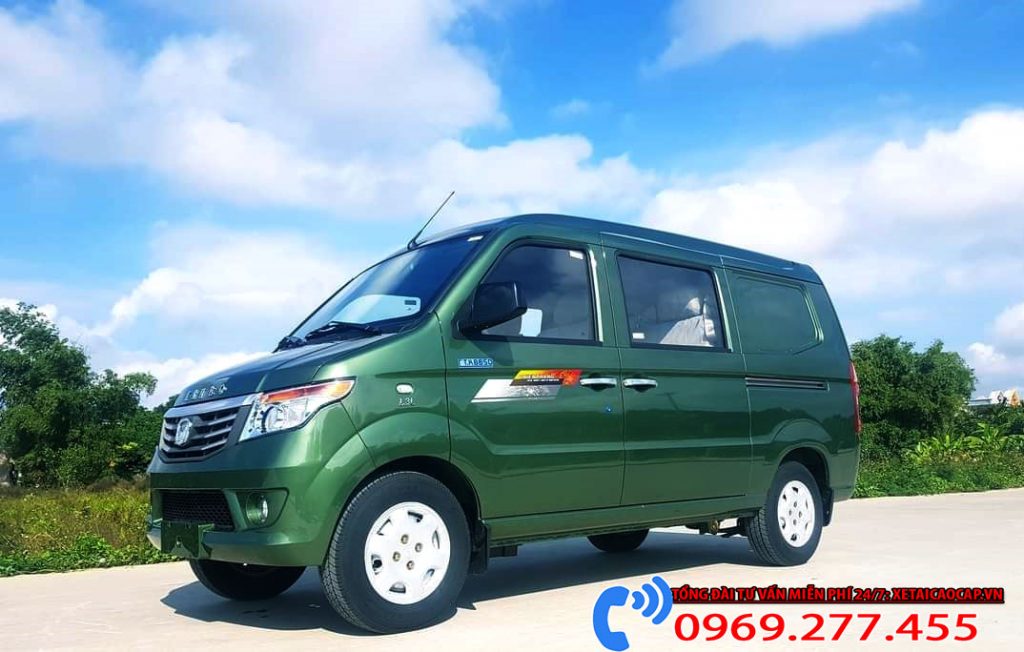XE VAN KENBO 2 CHỖ 2021 - Xe Tải Cao Cấp