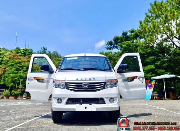 XE TẢI VAN KENBO 2023 - Xe Tải Cao Cấp